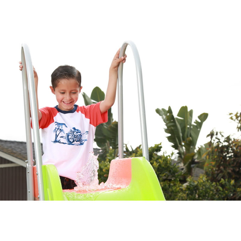 Platports Wavy Slide & Reviews | Wayfair