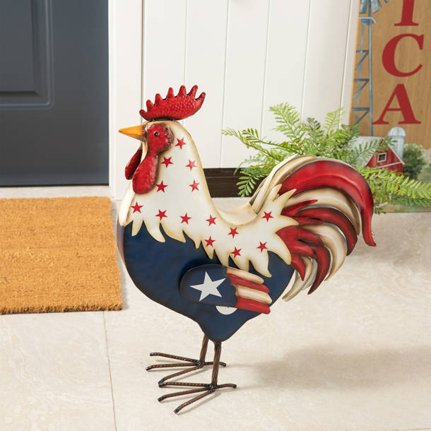 Design Toscano Henrietta Hen Statue & Reviews | Wayfair