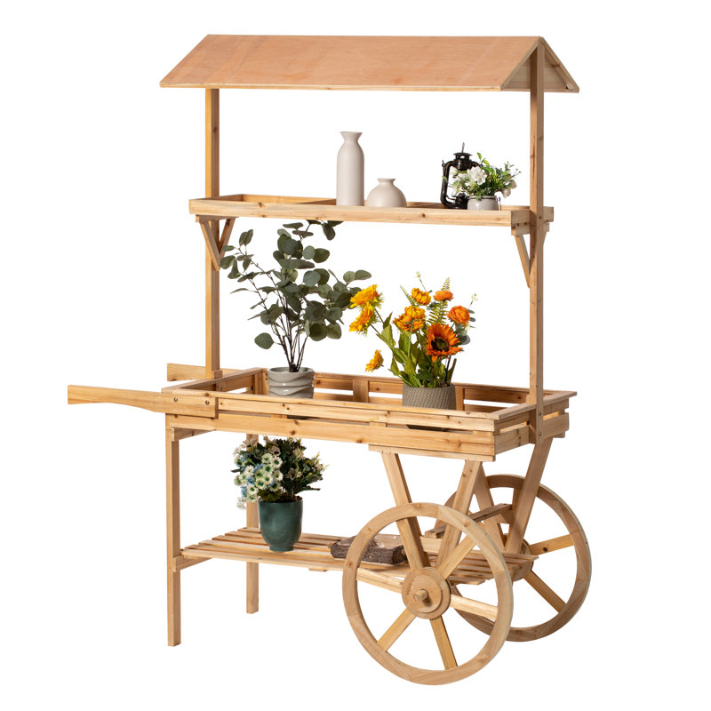 Arlmont & Co. Kayveon Plant Stand | Wayfair