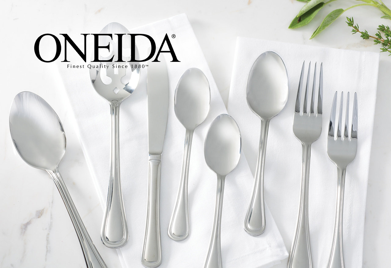 [BIG SALE] Brand We Love: Oneida You’ll Love In 2023 | Wayfair