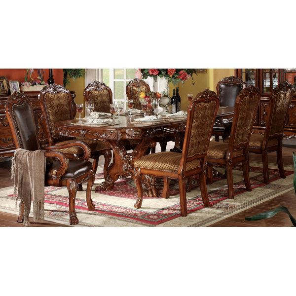 Lark Manor Allbee Extendable Dining Table | Wayfair
