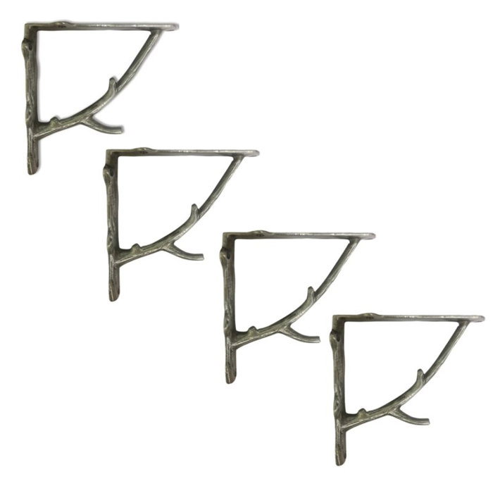 NACH Branch Wall Shelf Bracket & Reviews | Wayfair
