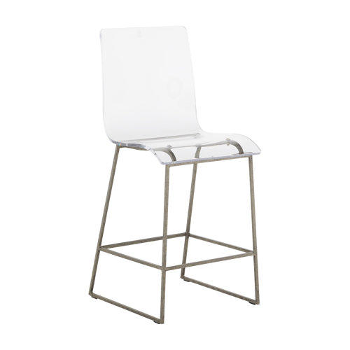 Gabby King Bar & Counter Stool & Reviews | Wayfair