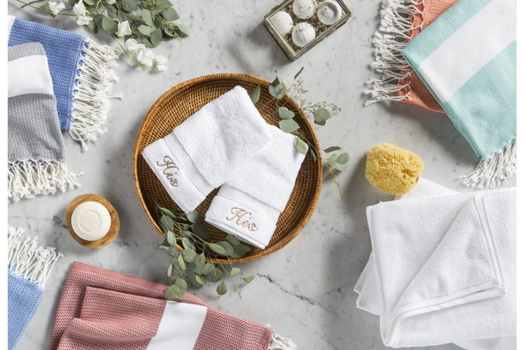 Types of Towels: How to Choose a Bath Towel | Wayfair