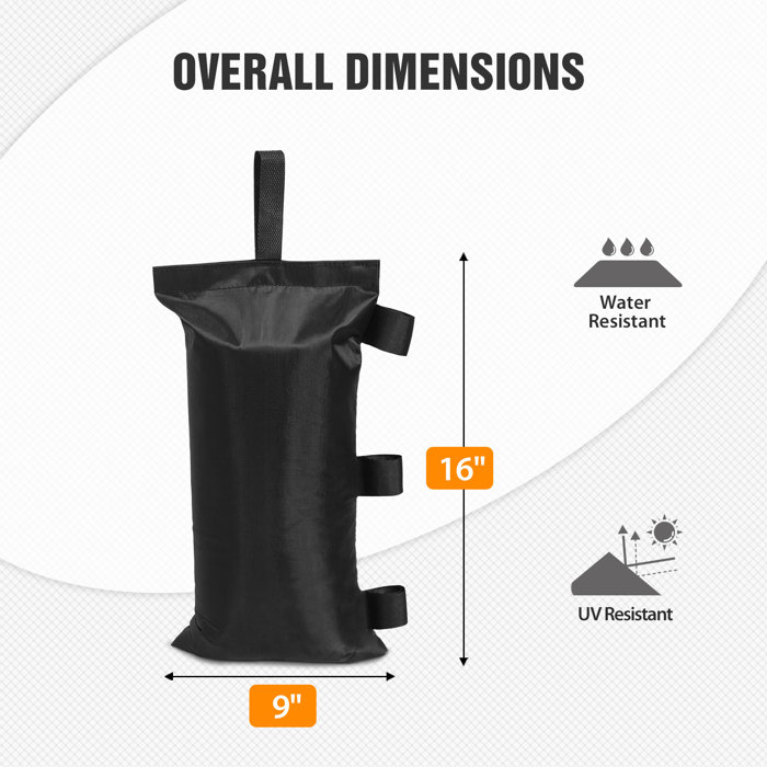 COOS BAY Heavy Duty Weight Bag | Wayfair