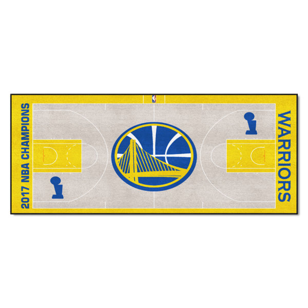 FANMATS Golden State Warriors_Golden State Warriors 2017 NBA Champions ...