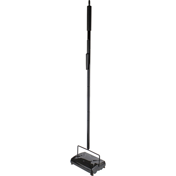 Home-it Compact Carpet Sweeper And Floor Sweeper Sweepers Electrostatic ...