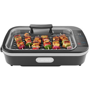 Chefman Electric Grills You'll Love in 2022 - Wayfair Canada