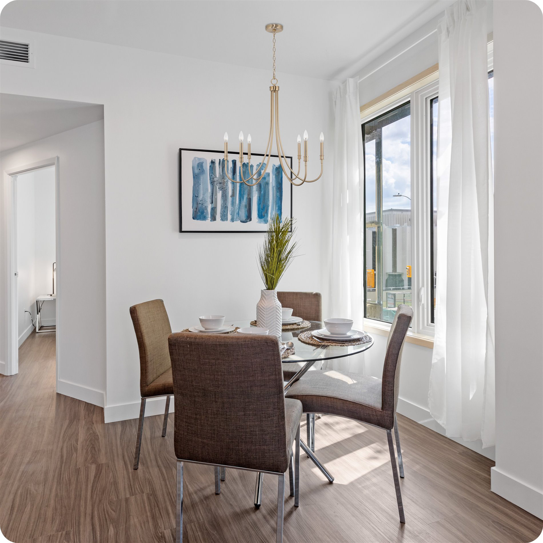 House of Hampton® Florvil 6 - Light Dimmable Classic / Traditional ...