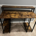 17 Stories Computer Desk & Reviews | Wayfair