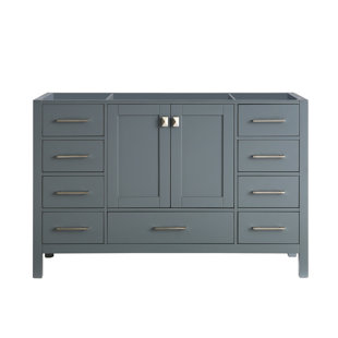 Wayfair | 51"- 55" Vanity Bases You'll Love in 2022