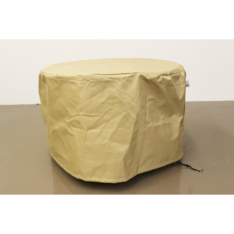 The Outdoor GreatRoom Company Fire Pit Cover & Reviews | Wayfair