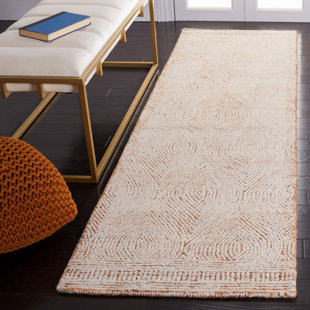 Wayfair | 10' + Runner Wool Hallway Runners You'll Love in 2023