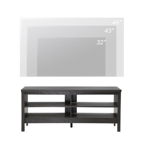 Red Barrel Studio® Bralynne 42'' Media Console & Reviews | Wayfair