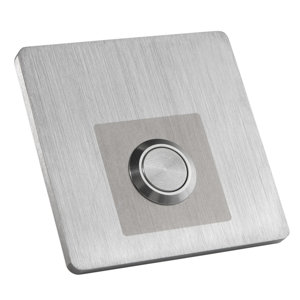 Orren Ellis Doorbell Push Button | Wayfair