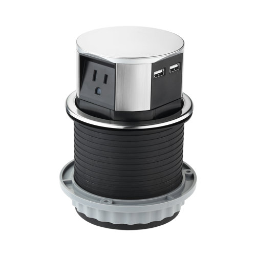 Link2Home 15-Amp AFCI Triplex Outlet & Reviews | Wayfair