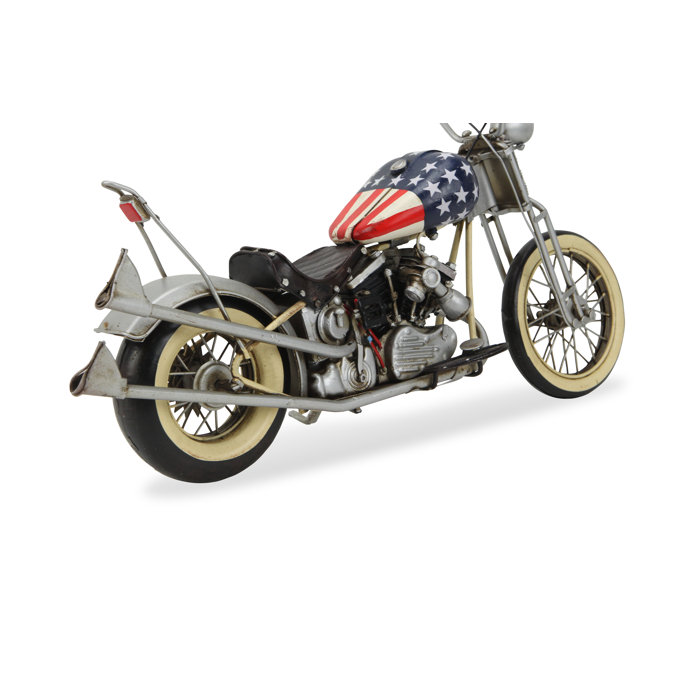Cheungs Decorative Motorcycle & Reviews | Wayfair