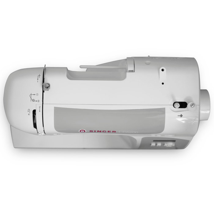 Singer C5200Tq Computerized Sewing Machine at Timothy Greenwell blog