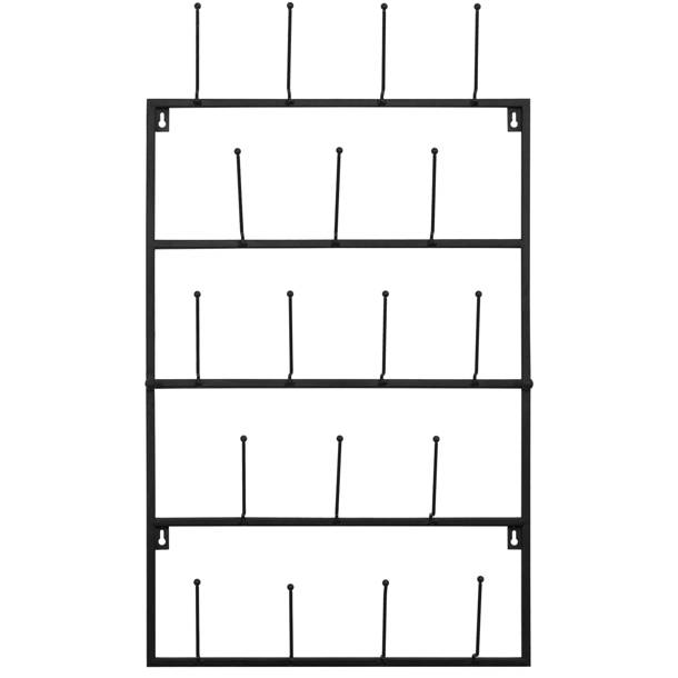 Rebrilliant Expanding Bar Pot Rack & Reviews | Wayfair