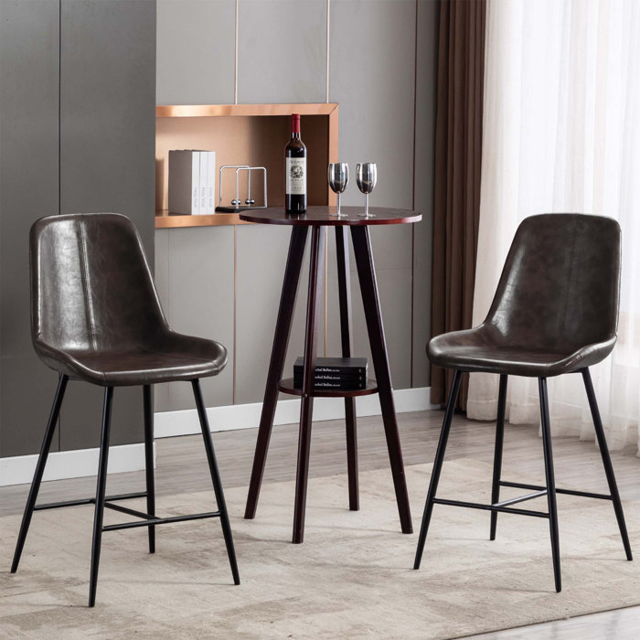 Zipcode Design™ Caban 26'' Counter Stool & Reviews | Wayfair
