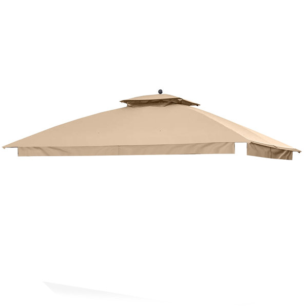 Garden Winds Gazebo Replacement Canopy | Wayfair