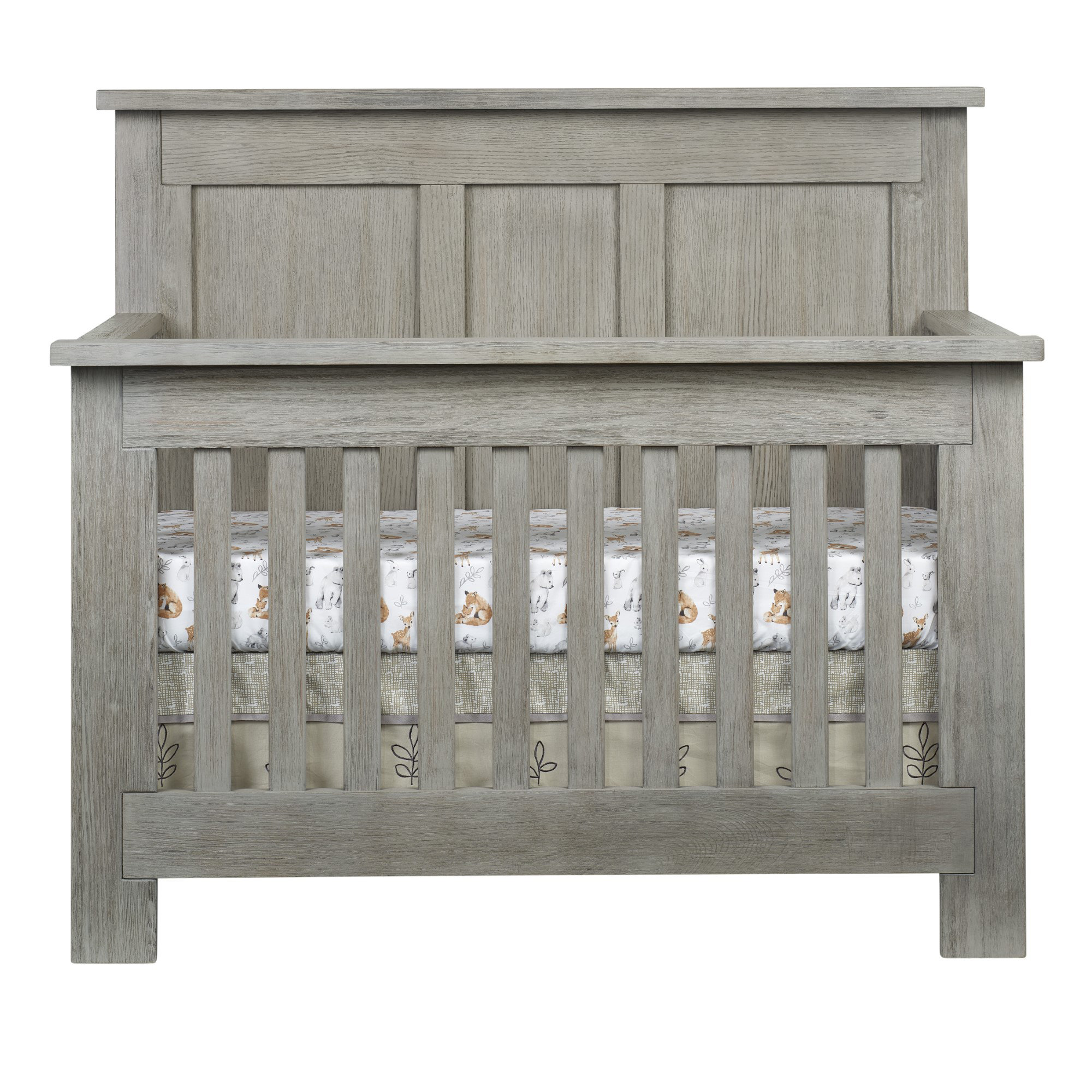 Soho Baby Hanover 4-In-1 Convertible Crib | Wayfair