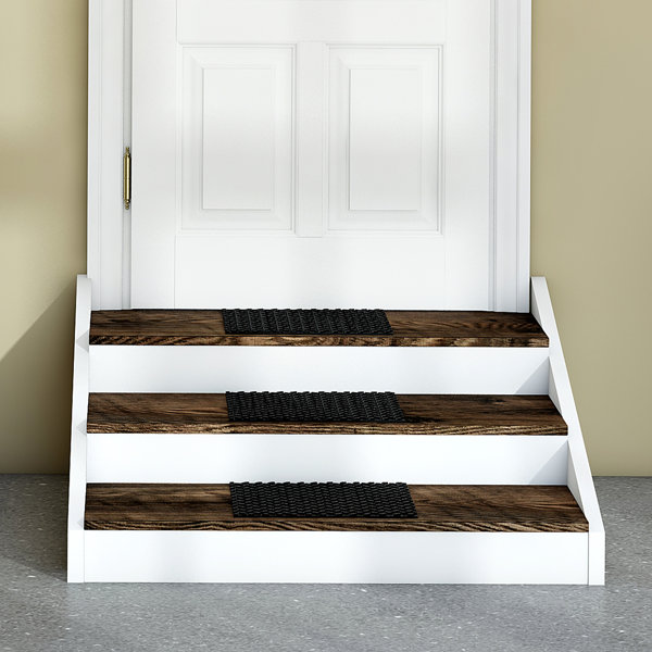WFX Utility™ Ramsey Adhesive Rubber Step Cover & Reviews | Wayfair