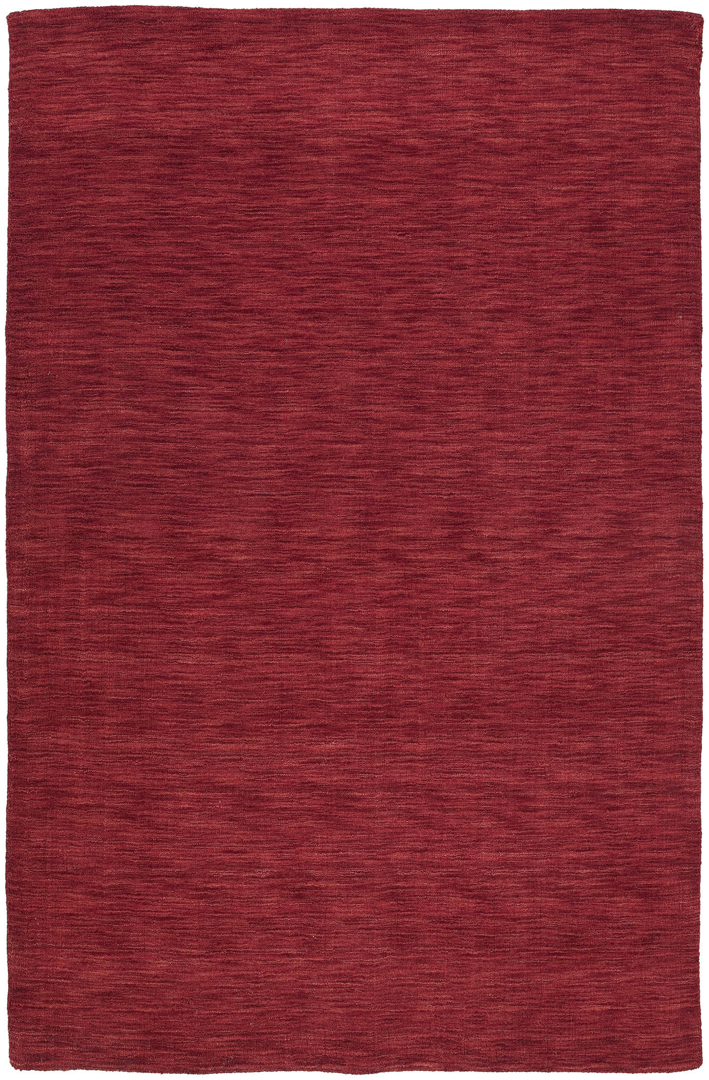 Red Barrel Studio® Mccabe Handmade Wool Red Rug & Reviews | Wayfair