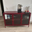 Ebern Designs Esley 132Cm Wide Steel Sideboard & Reviews | Wayfair.co.uk