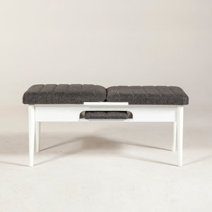 Bless international Nalley Upholstered Bench | Wayfair