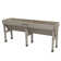 Rosalind Wheeler Medium Wall Hugger - Grey Wash (FSC 100%) | Wayfair.co.uk