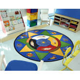 Joy Carpets Educational Performance Rug & Reviews | Wayfair