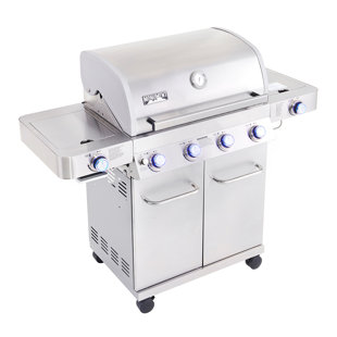 Wayfair | Propane Gas Grills You'll Love in 2022
