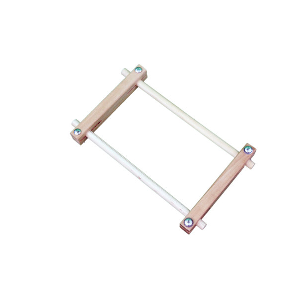 Edmunds 4.5" X 9" Mini Split Rail Scroll Frame | Wayfair