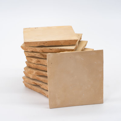 Moroccan Mosaic Tile House Zelig 4" x 4" Moroccan Wall & Floor Tile ...