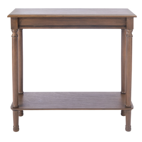 Three Posts™ Hemenway 28'' Console Table & Reviews | Wayfair