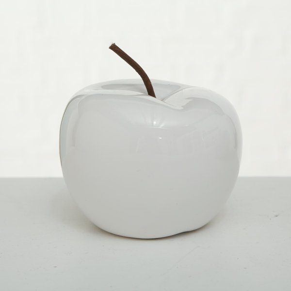 Large-ceramic-apple | Wayfair