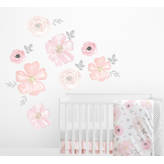 Room Mates Frozen II Peel and Stick Wall Decal & Reviews | Wayfair