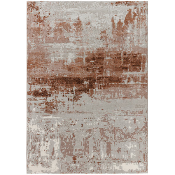 Williston Forge Allman Wool Beige Rug | Wayfair.co.uk