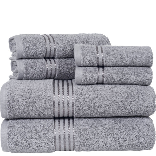 Farmhouse & Rustic Bath Towels | Birch Lane
