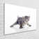 Ebern Designs Small Cat - Unframed Art Prints on Glass | Wayfair.co.uk
