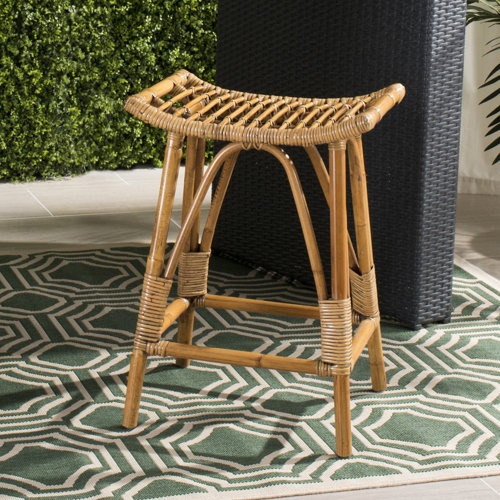 Farmhouse & Rustic Backless Bar & Counter Stools | Birch Lane