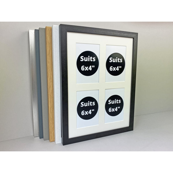 Art@Home Studio Wood Collage Frame | Wayfair.co.uk