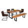 Williston Forge Barrett Dining Table & Reviews | Wayfair.co.uk