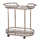 Mercer41 Howe Bar Cart & Reviews | Wayfair