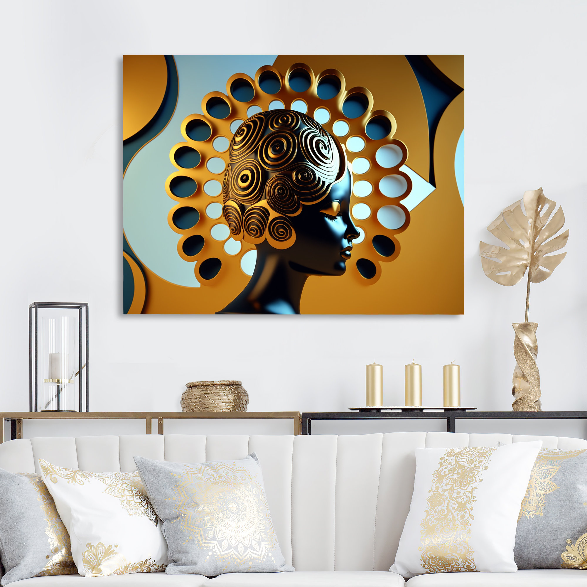 Dakota Fields Hadessah Wall Décor | Wayfair