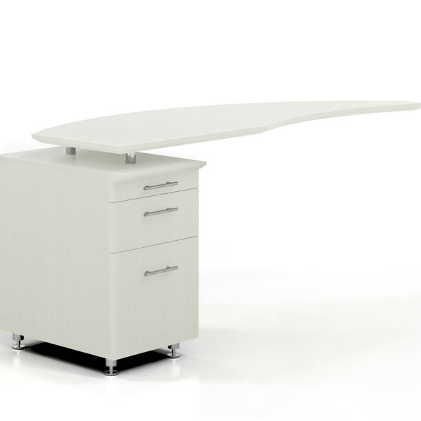 Safco Products Medina Credenza & Reviews | Wayfair