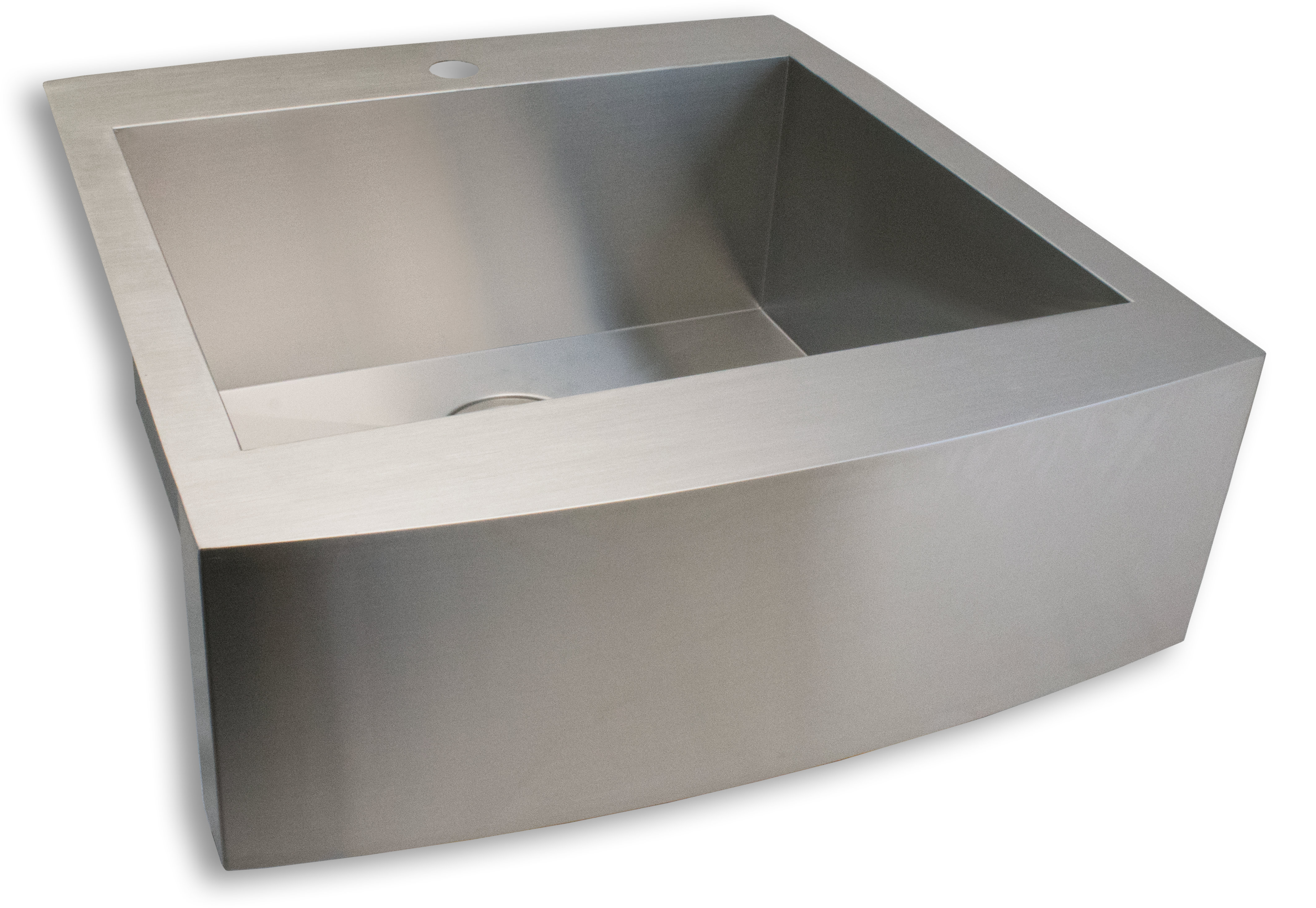 Alpha International Top Mount Apron Front 30" Farmhouse/Apron Kitchen ...