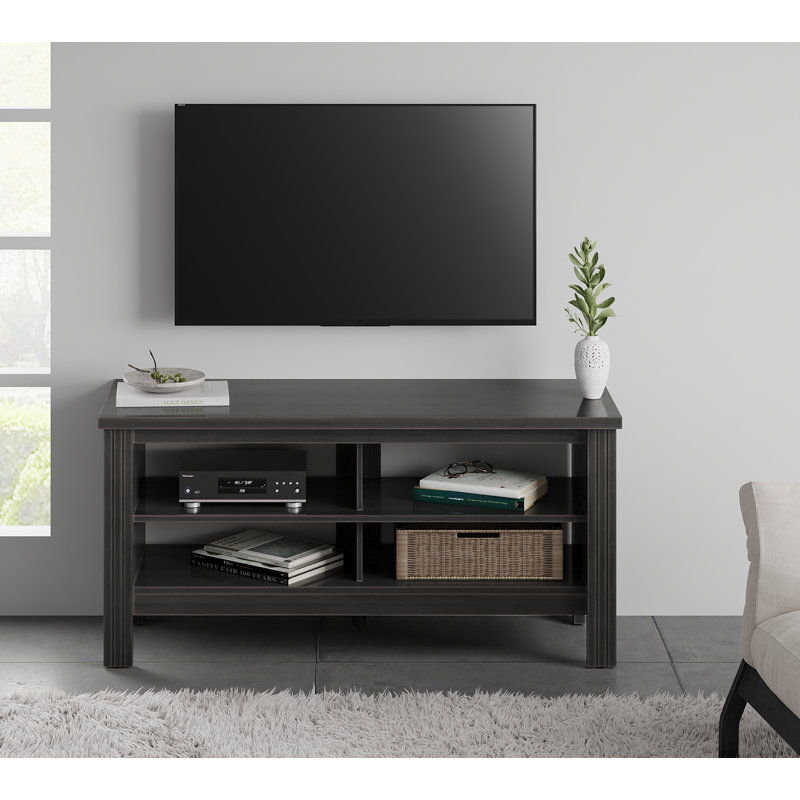 Red Barrel Studio® Bralynne 42'' Media Console & Reviews | Wayfair