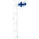 Dakota Fields Mcphearson 2-Sided Flag and Flagpole Set | Wayfair.co.uk